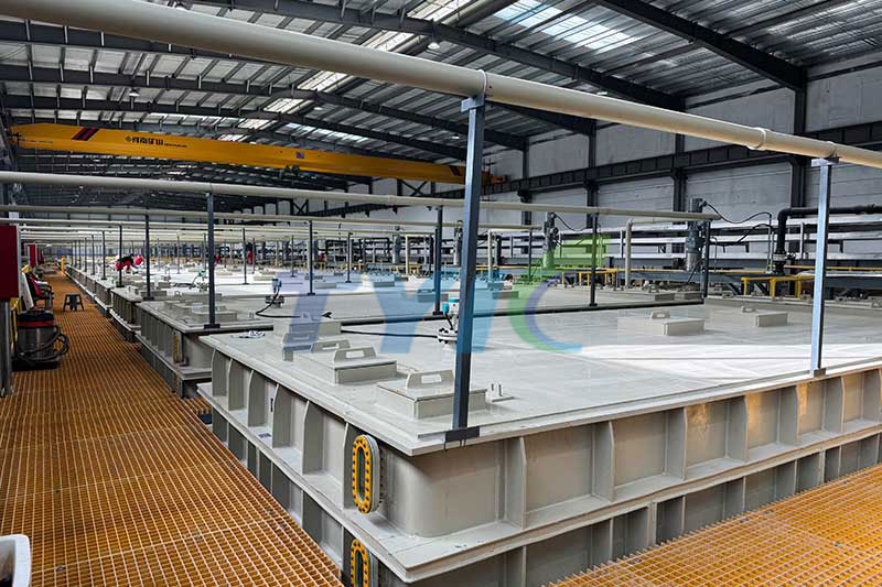 SQUARE TANKS - Tianyicheng Environment Protection Equipment